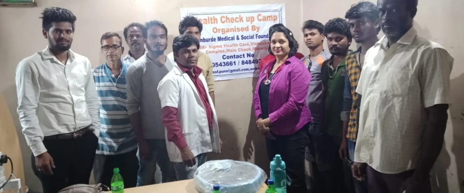 BMSF – Transforming Lives, Nurturing Future: Health, Education ...